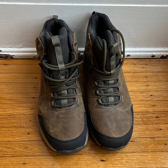 Merrell | Shoes | Merrell Hiking Boots Mens 5 New Without Box Or Tags ...